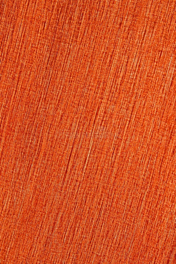 The Texture of Orange Fabric Made of Interwoven Threads, Background ...