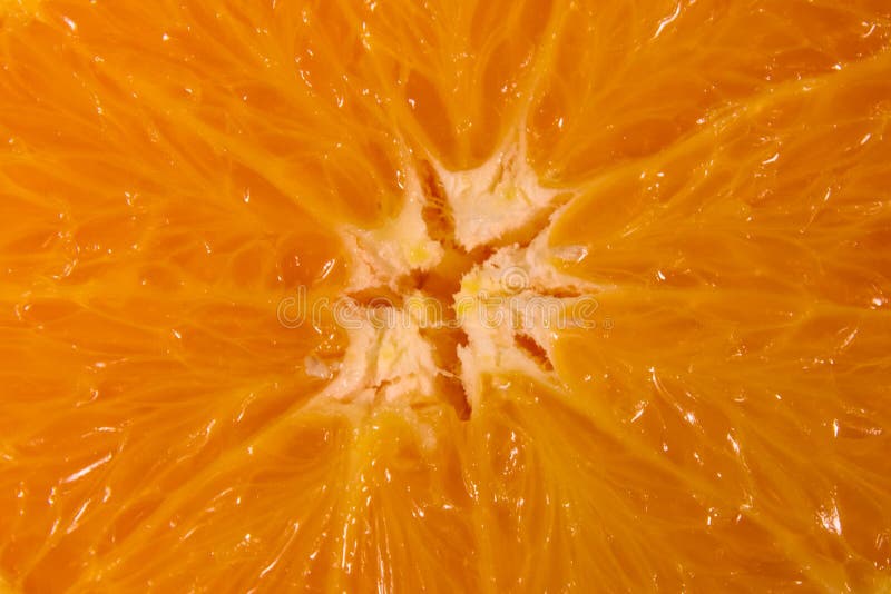 Texture of the Orange Fruit for Background Stock Image - Image of diet ...
