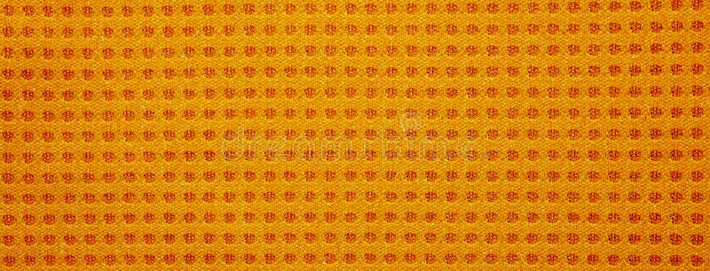 The Texture of Orange Nylon Mesh.Mesh Made of Nylon Fabric. Orange ...