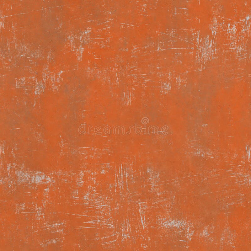Texture Orange Painted Metal, Texture Map Stock Image - Image of ...