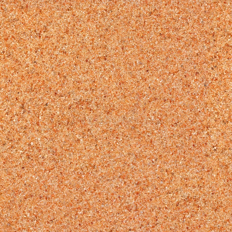 Sea Sand. Seamless Tileable Texture. Stock Image - Image of coast ...