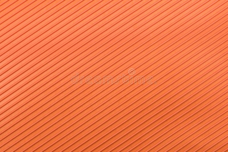 Texture of Orange Studded Rubber Flooring Panel for Texture or ...