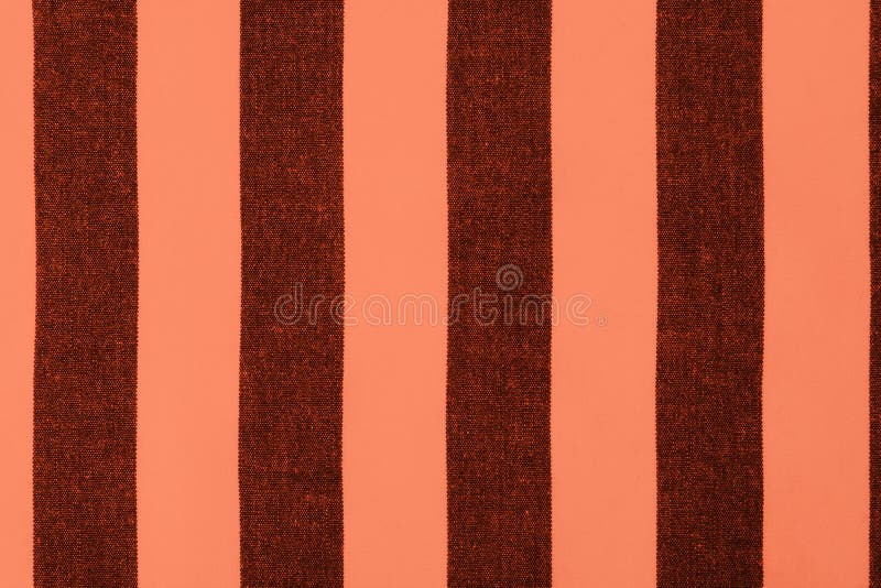 Texture of Orange Textile Table Napkin, Closeup Stock Illustration ...