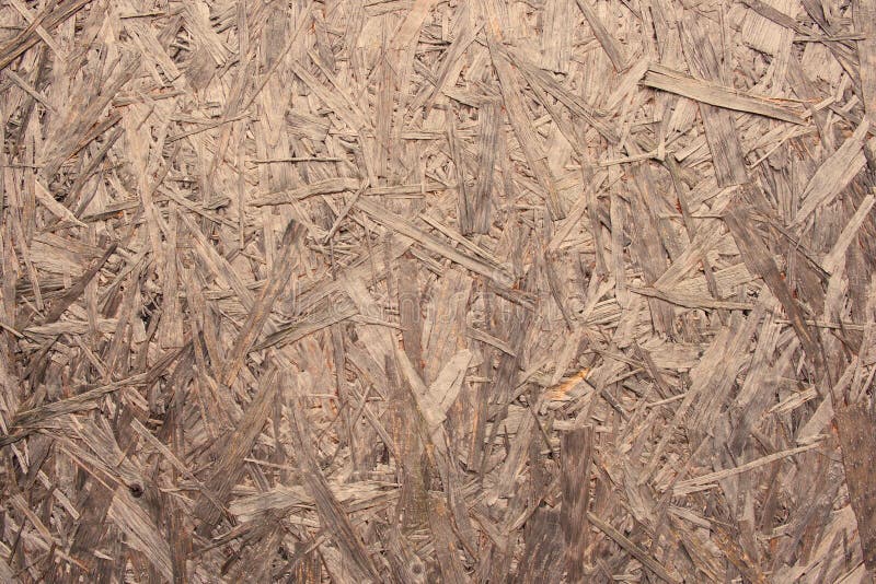Texture of Oriented Strand Board OSB Stock Image - Image of composite ...