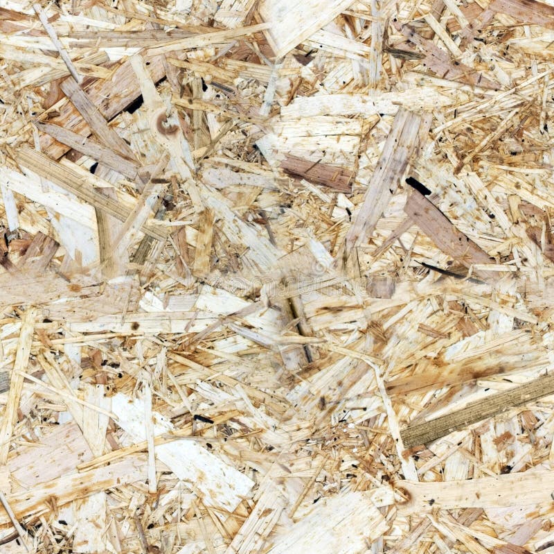 Texture of OSB - Oriented Strand Board As Seamless Pattern Stock Image ...