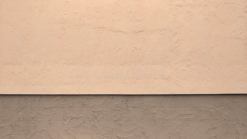 The Texture of Light Plaster, Warm Colors Stock Photo - Image of ...