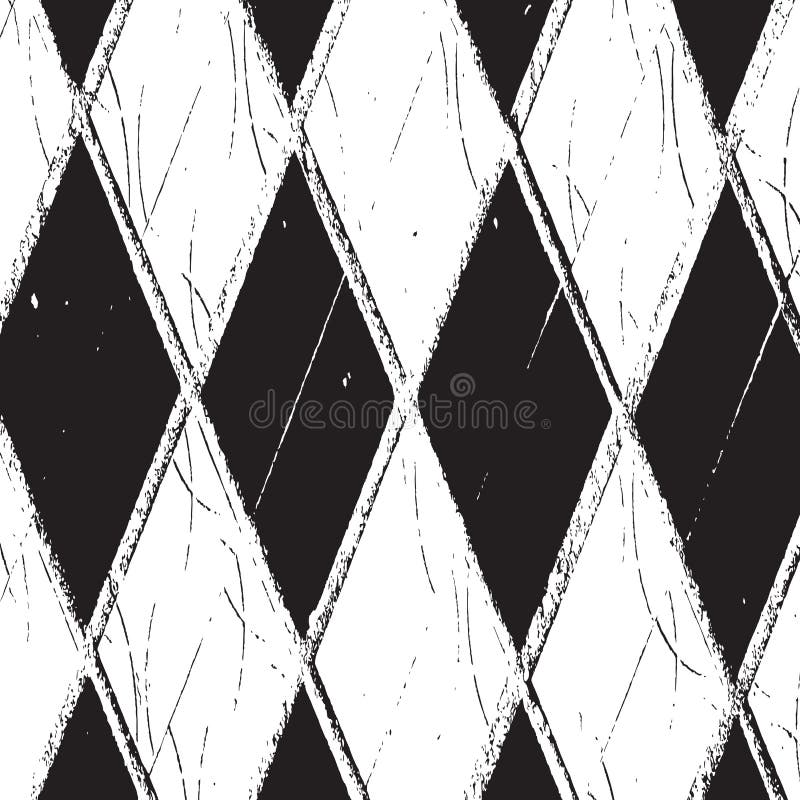 Checkered Texture Distress stock vector. Illustration of flow - 46085263