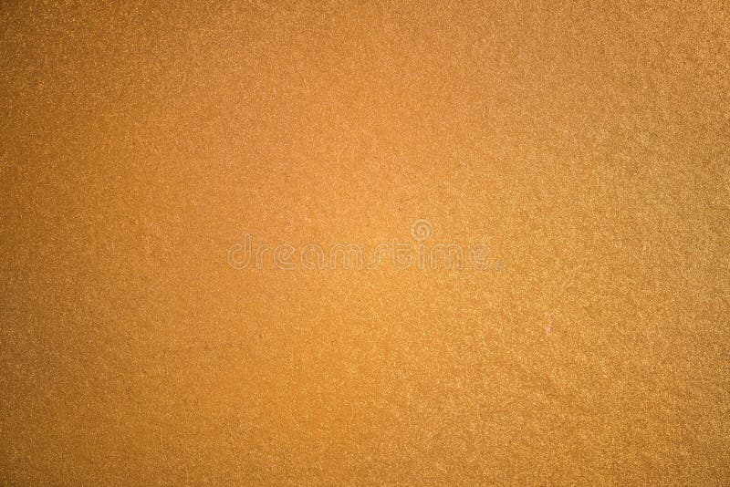 Texture of Painted Gold Cardboard. Background. Stock Photo - Image of ...