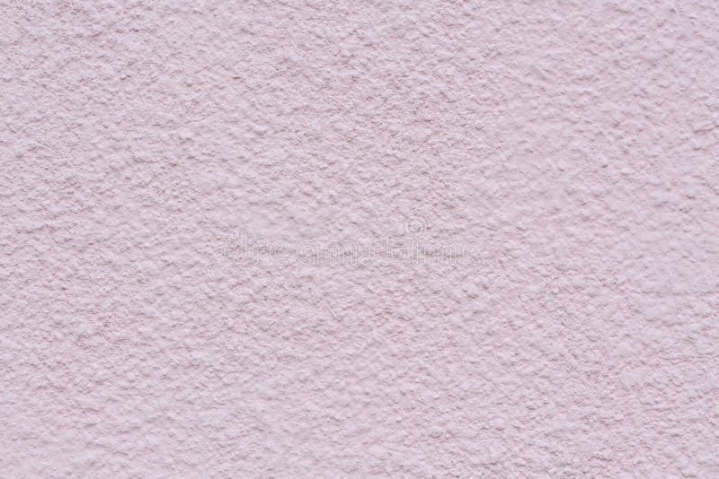 Texture of a Painted Light Pink Concrete Wall Stock Image - Image of ...