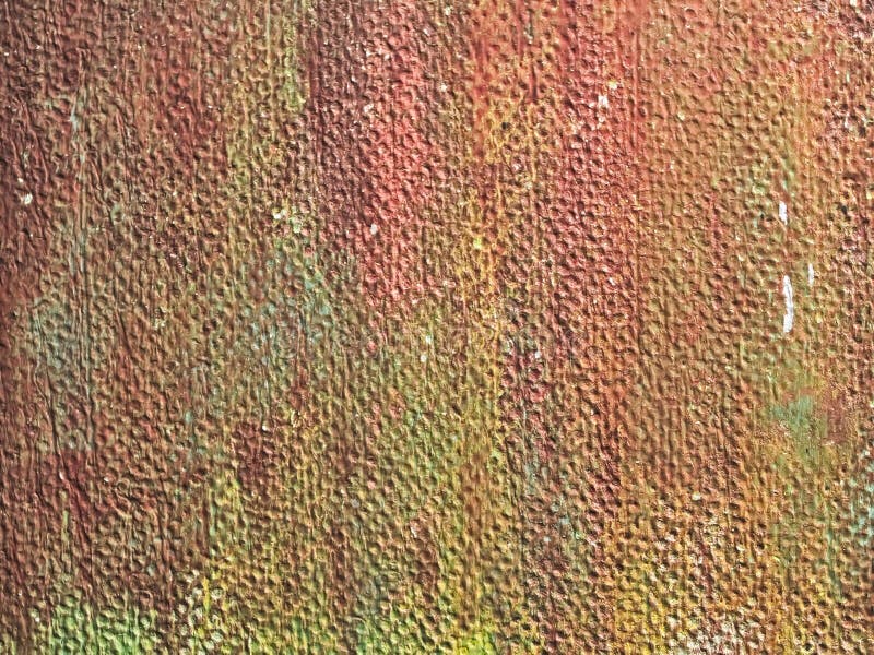 Texture of Painted Rough Metal Plate As Background Stock Photo - Image ...