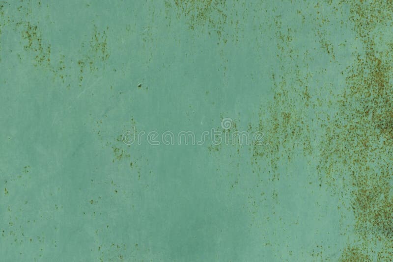 Texture of Painted Surface with Small Rust Spots Stock Image - Image of ...