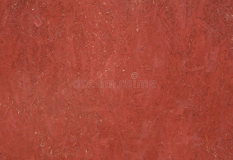 Texture Panel of Chipboard, Painted in Red Stock Image - Image of space ...