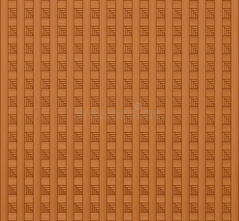 Texture Panels Trade Effect Wooden Stock Illustration - Illustration of ...