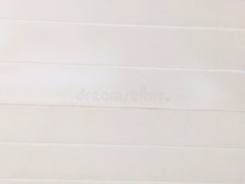 Texture of Panels, White Smooth Surface with Evenly Spaced Horizontal ...