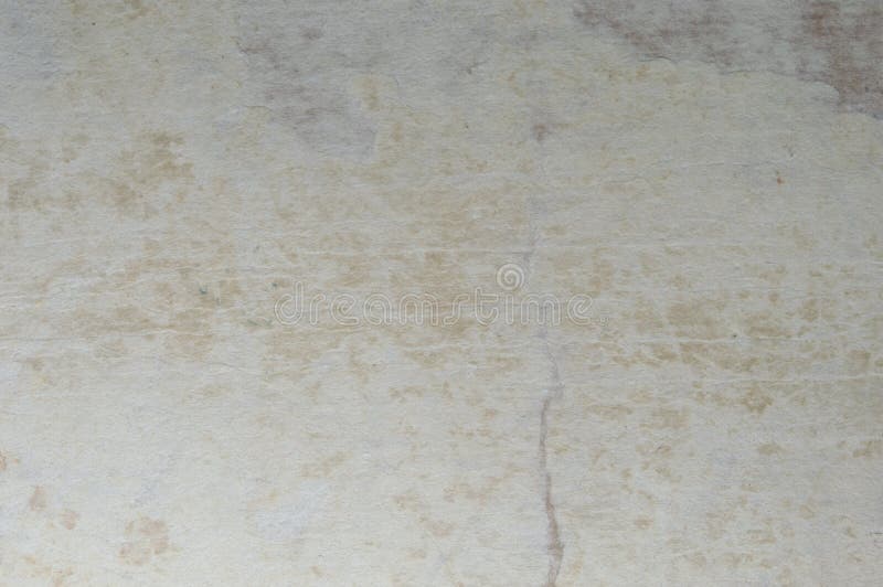 Texture Paper the Decay of the Cardboard Cover of an Old Book Stock ...