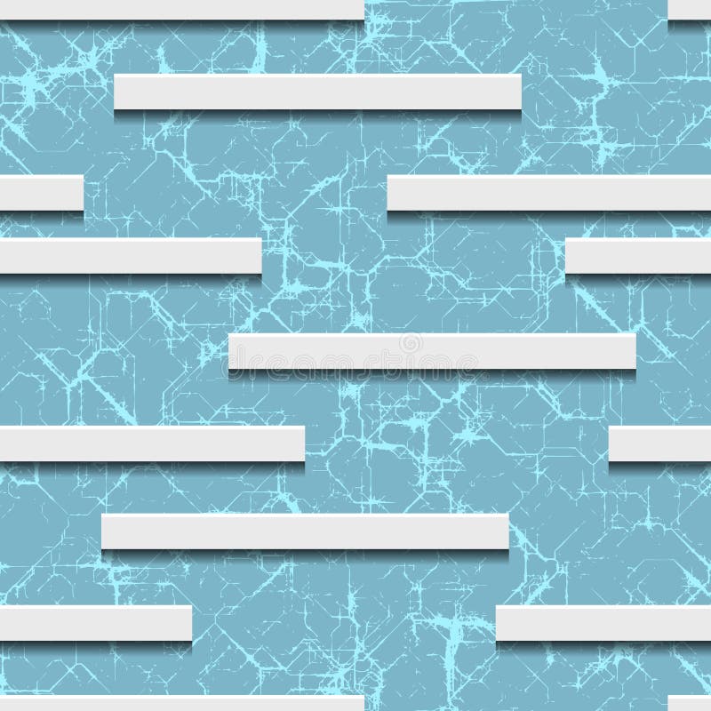 Texture with Paper Elements Stock Vector - Illustration of page ...