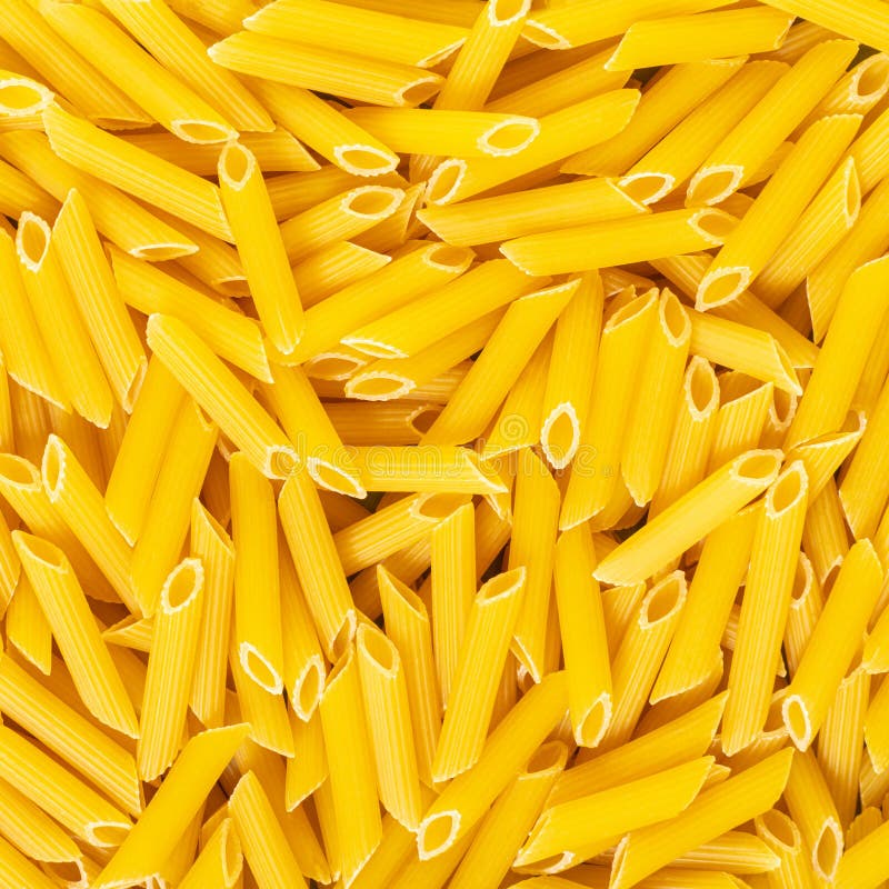 Texture of pasta closeup stock image. Image of ingredient - 208979227
