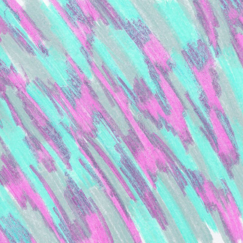 The Texture of Pastel Colors, Soft and Calm, Acrylic. Stock Photo ...