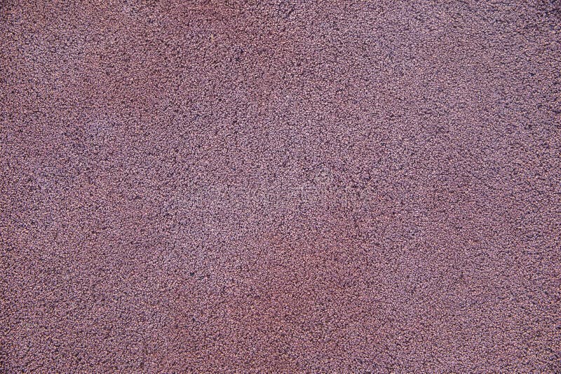 The Texture of the Path is Covered with Small Red Stones Stock Photo ...