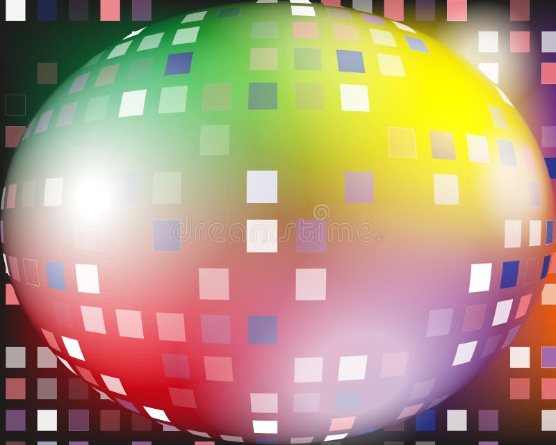 Texture Pattern Abstract Tile Color Stock Illustration - Illustration ...