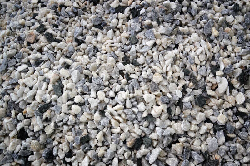 Texture, Pattern, Background. Marble Chips for Landscaping Pebbles ...