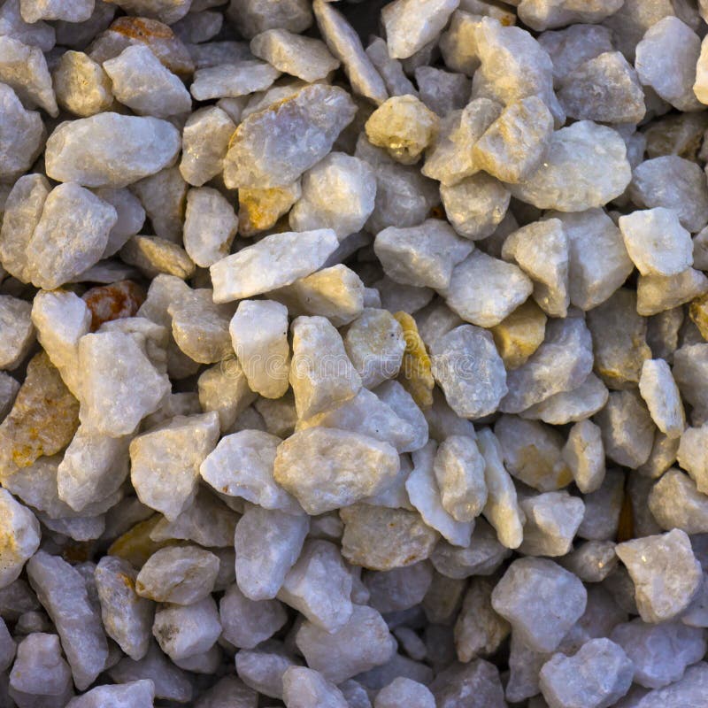 Texture, Pattern, Background. Marble Chips for Landscaping Pebbles ...