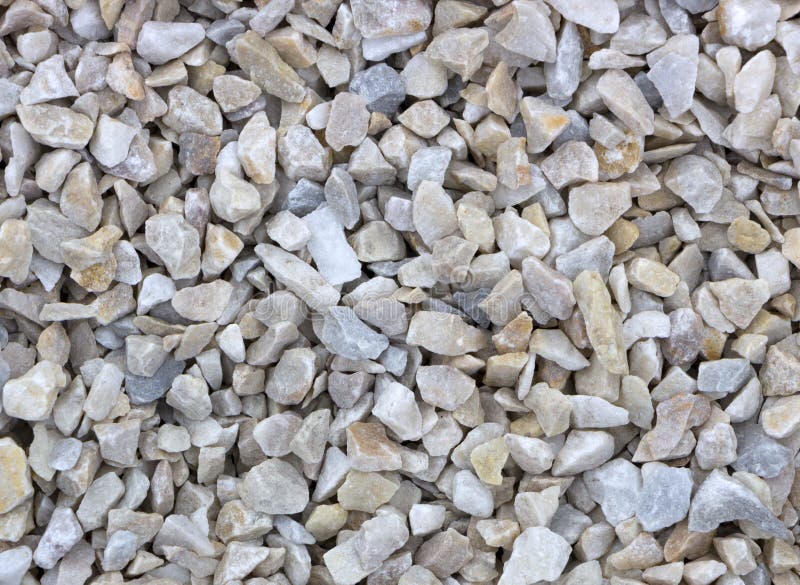 Texture, Pattern, Background. Marble Chips for Landscaping Pebbles ...