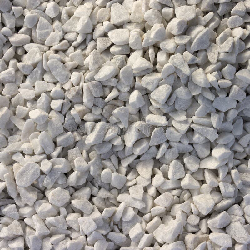 Texture, Pattern, Background. Marble Chips for Landscaping Pebbles ...