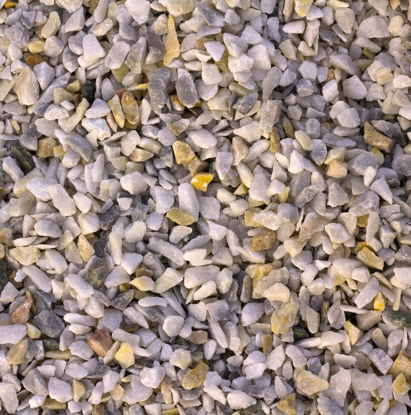 Texture, Pattern, Background. Marble Chips for Landscaping Pebbles ...