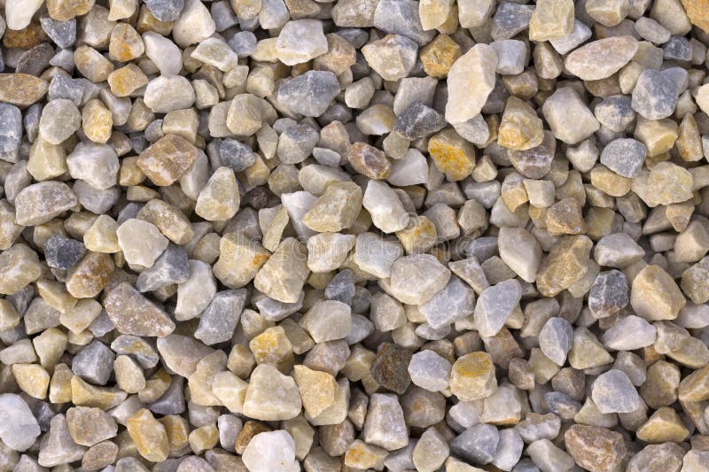 Texture, Pattern, Background. Marble Chips for Landscaping Pebbles ...