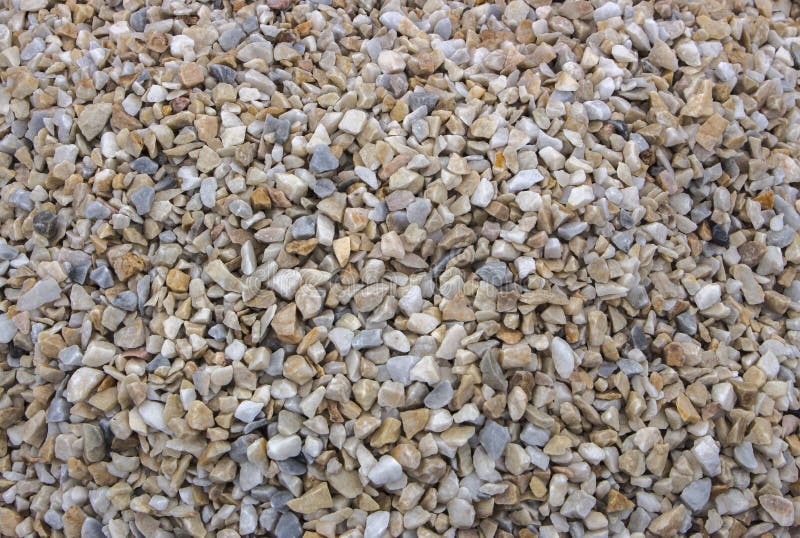 Texture, Pattern, Background. Marble Chips for Landscaping Pebbles ...