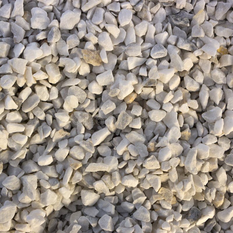 Texture, Pattern, Background. Marble Chips for Landscaping Pebbles ...