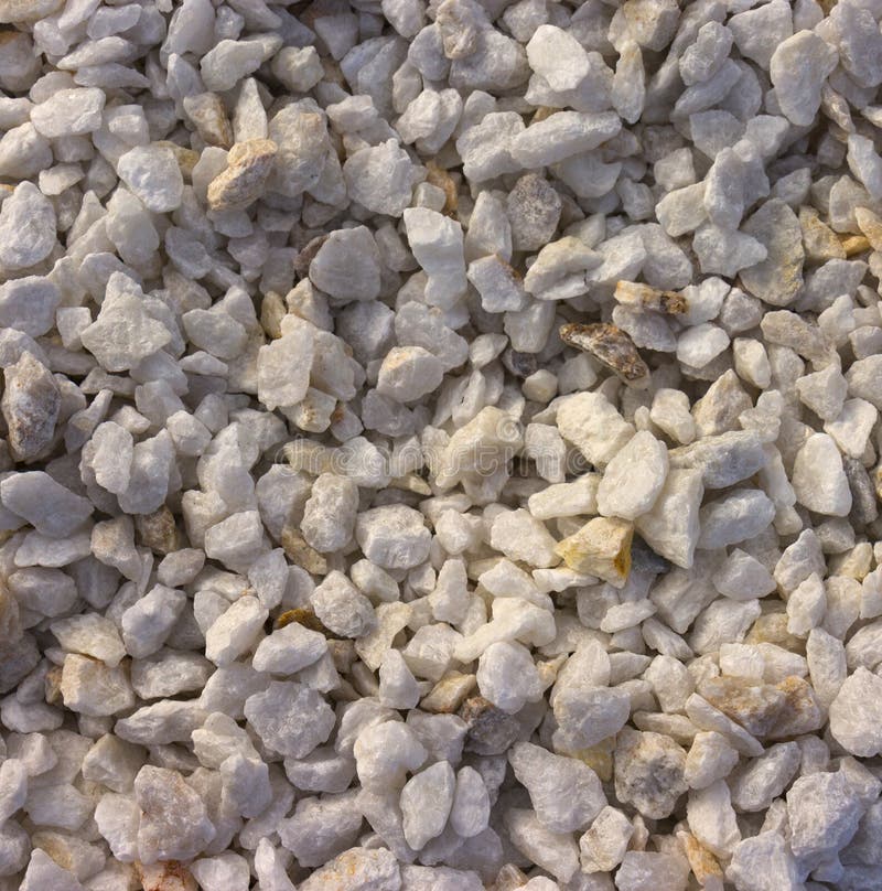 Texture, Pattern, Background. Marble Chips for Landscaping Pebbles ...