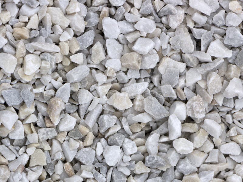 Texture, Pattern, Background. Marble Chips for Landscaping Pebbles ...