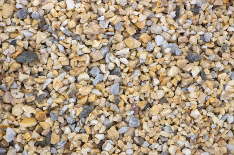 Texture, Pattern, Background. Marble Chips for Landscaping Pebbles ...
