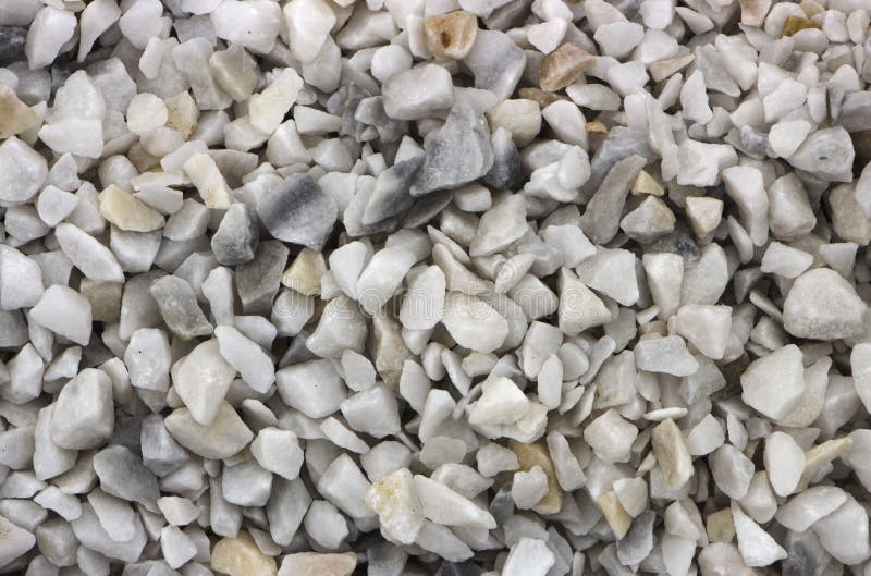 Texture, Pattern, Background. Marble Chips for Landscaping Pebbles ...
