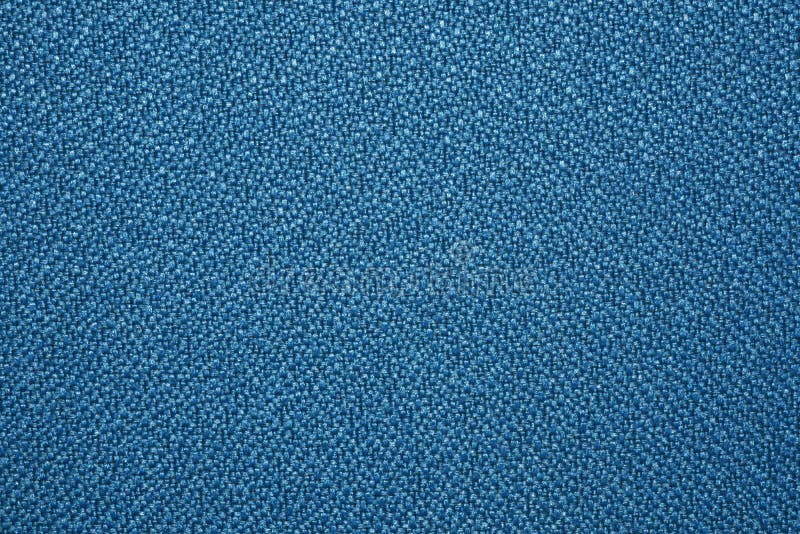 The Texture and Pattern of Blue Fabric for the Background Stock Photo ...
