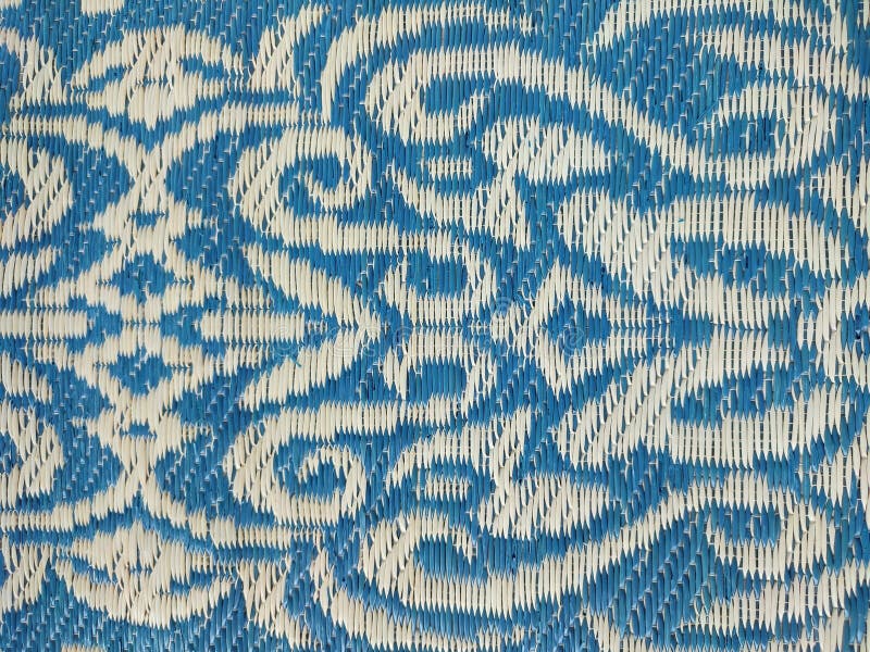 Texture or Pattern of Woven Wood from Indonesia Stock Image - Image of ...