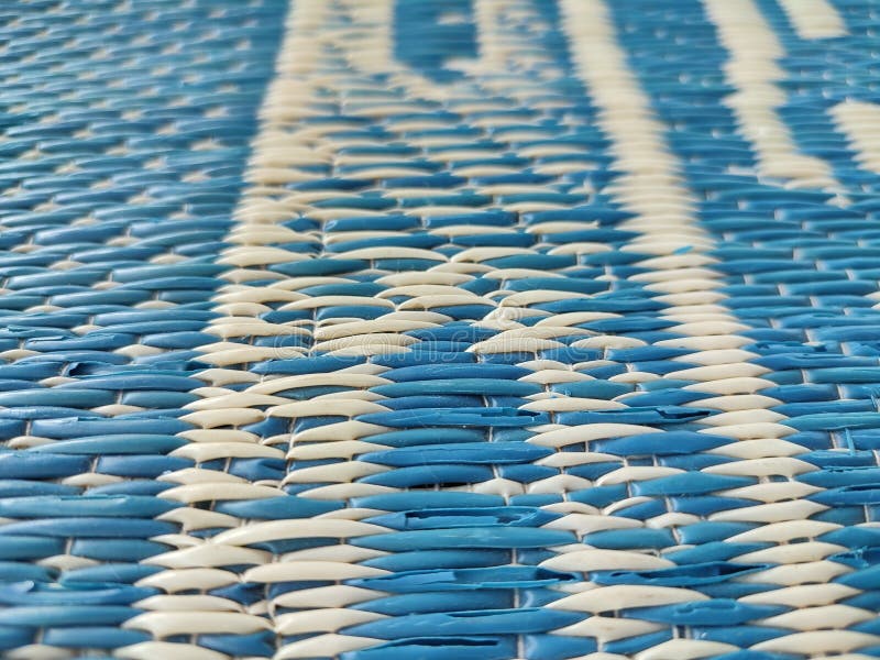 Texture or Pattern of Woven Wood from Indonesia Stock Image - Image of ...