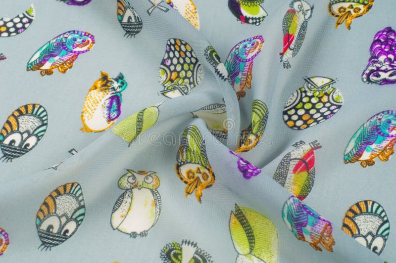 Texture, Pattern. Cloth for Children Pattern Silk Stock Image - Image ...