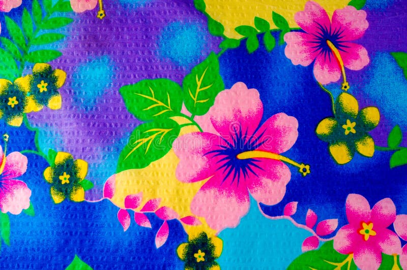 Texture, Pattern. Cloth with Patterned Patterns of Bright Colors Stock ...