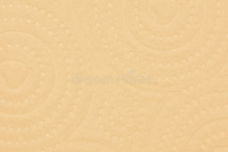 Texture and Pattern of Cream Tissue Paper Stock Photo - Image of fluff ...