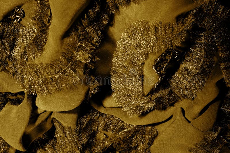 Texture Pattern. with Embroidered Patterns Stock Image - Image of ...