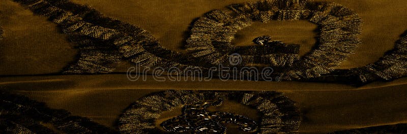 Texture Pattern. with Embroidered Patterns Stock Image - Image of ...