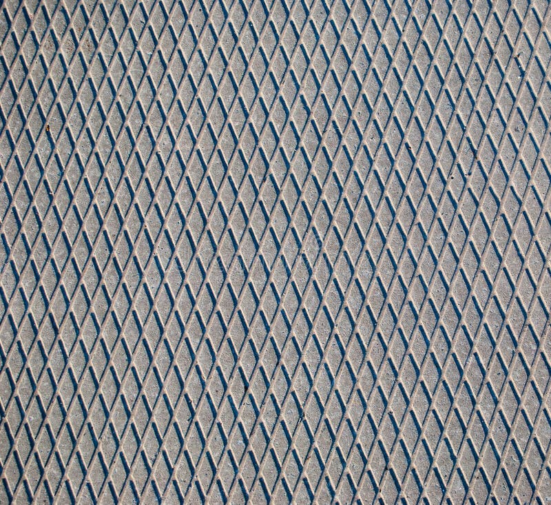 Texture Pattern of Gray Diamond on a Summer Day Stock Image - Image of ...