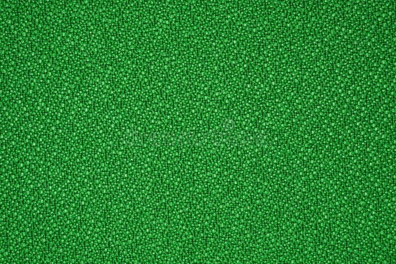 The Texture and Pattern of Green Fabric for the Background Stock Image ...