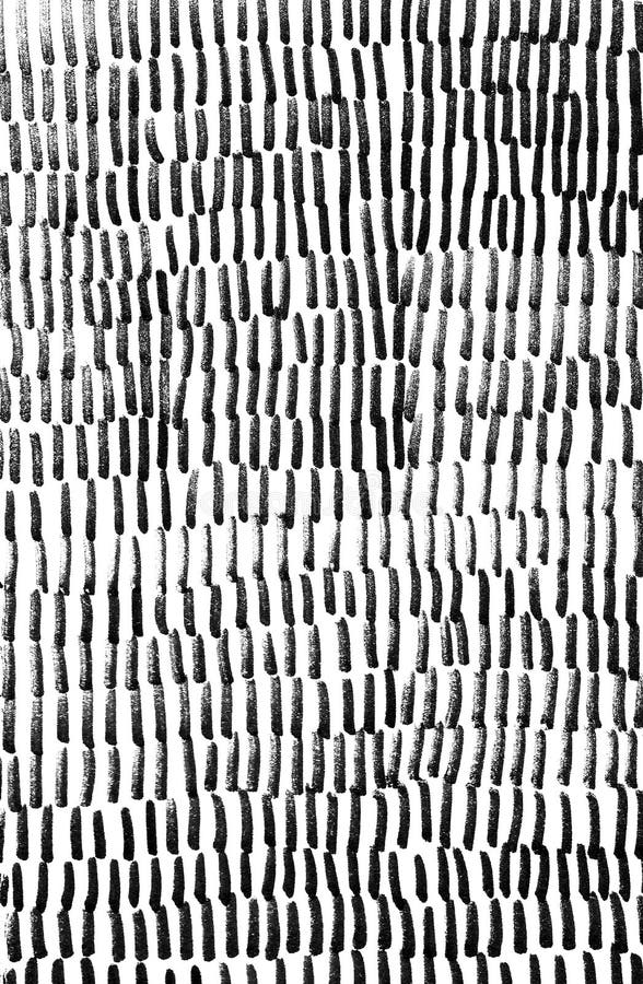 Texture Pattern with Hand Drawn Lines. Illustration Stock Illustration ...