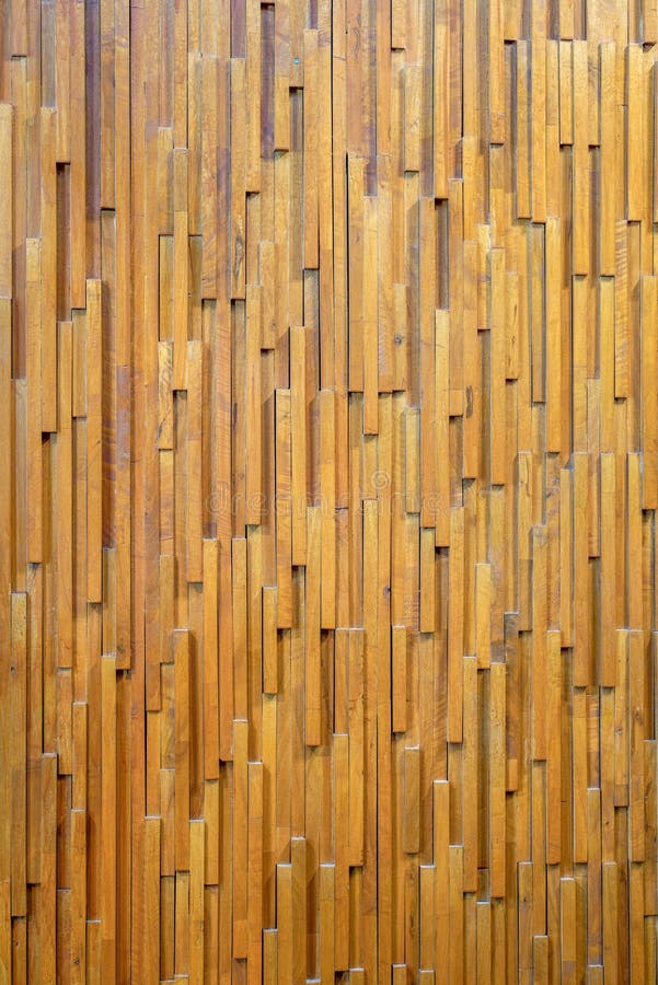 Texture and Pattern of Modern Wooden Wall Stock Image - Image of timber ...