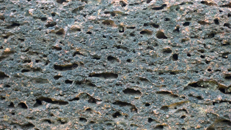 Texture and Pattern of Old Stone Surface that Has Rust and Corro Stock ...