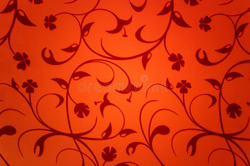 Texture Pattern of Repeating Patterns on the Wall Stock Photo - Image ...